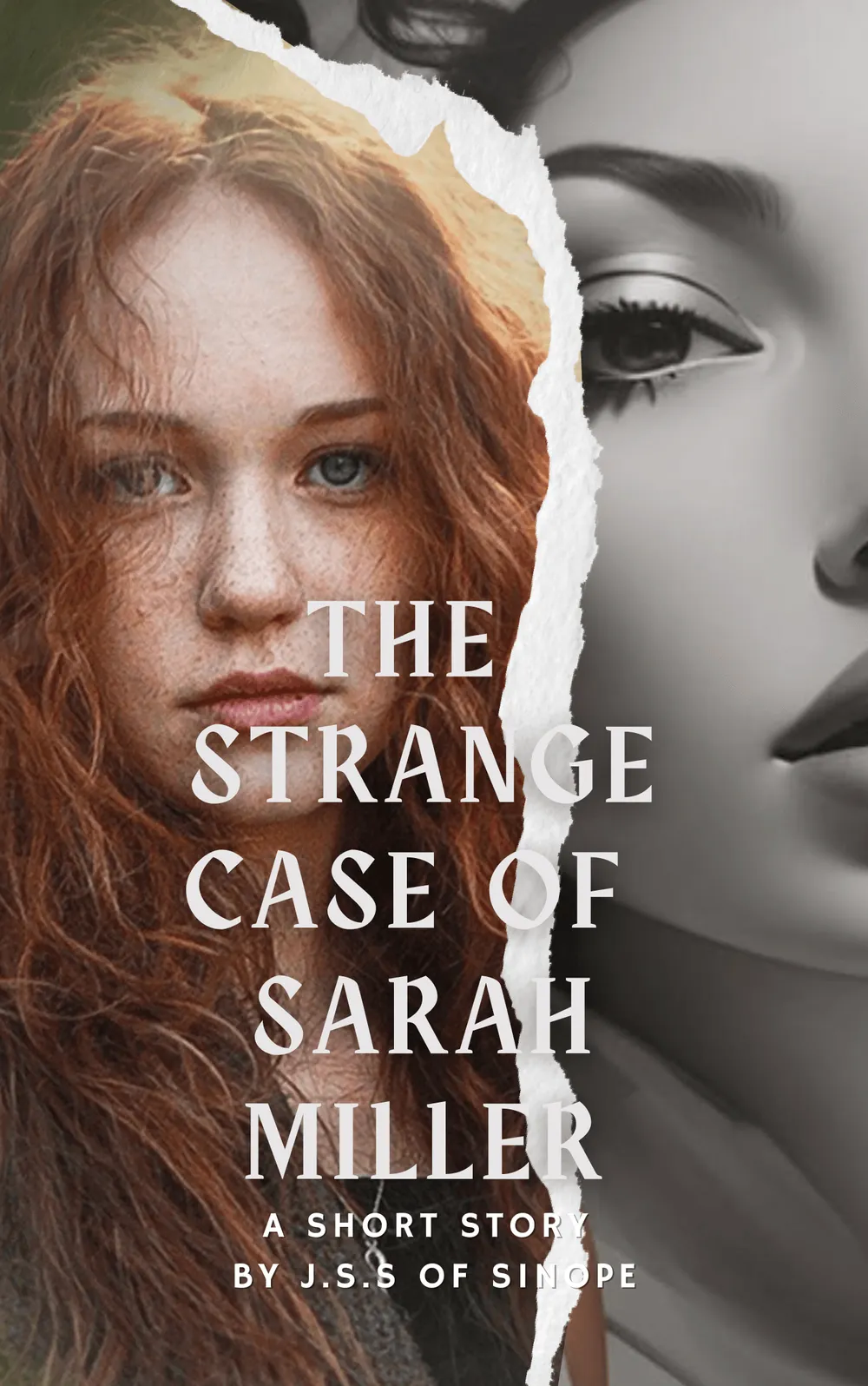 Sarah Miller, The Dreamer | The Strange Case of Sarah Miller | Novelo