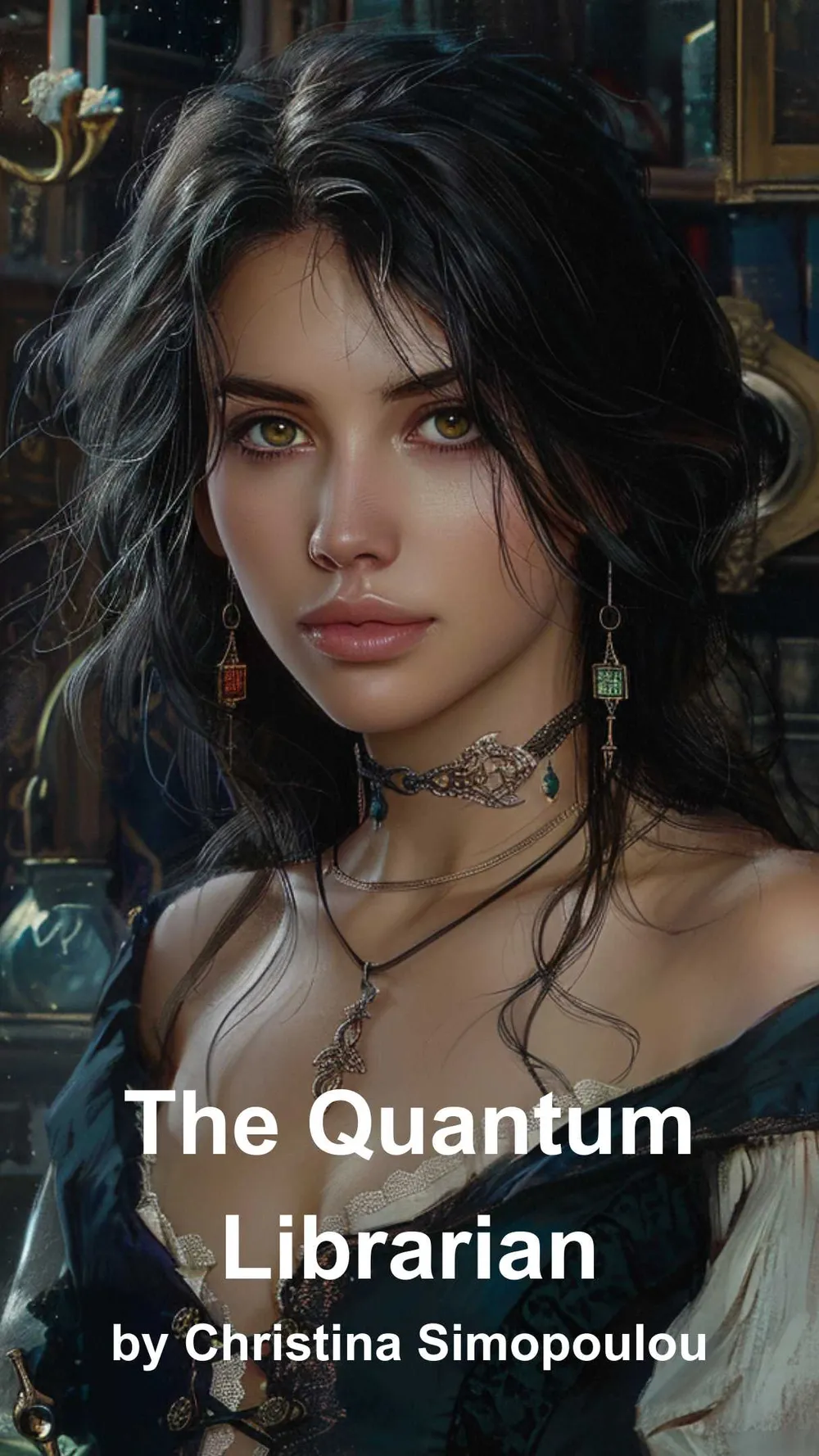 The Quantum Librarian | Novelo