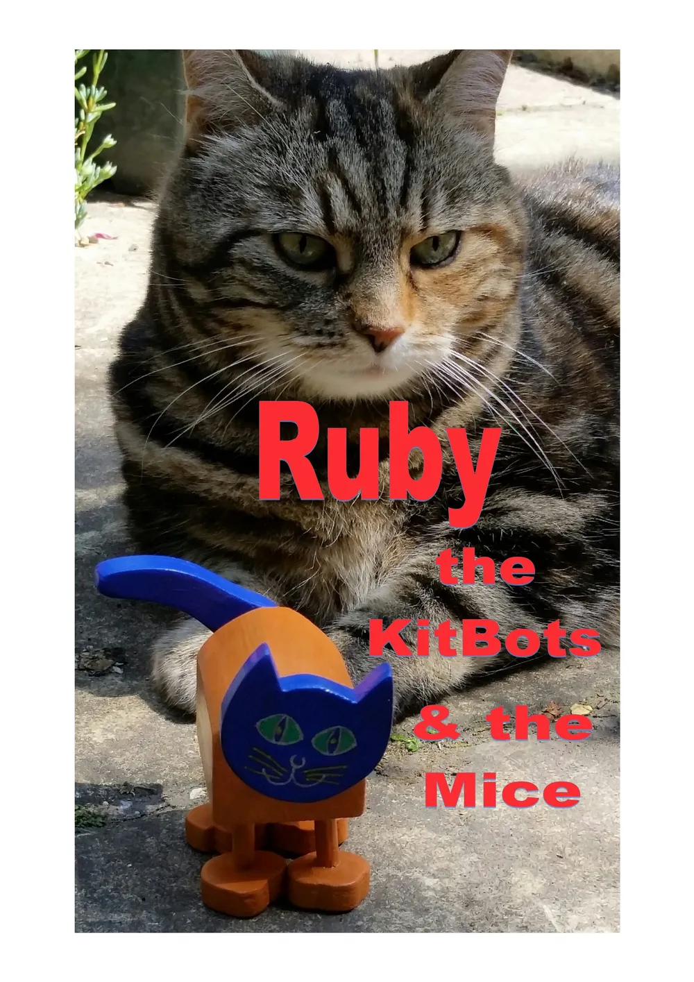 Ruby, The KitBots and the Mice | Novelo
