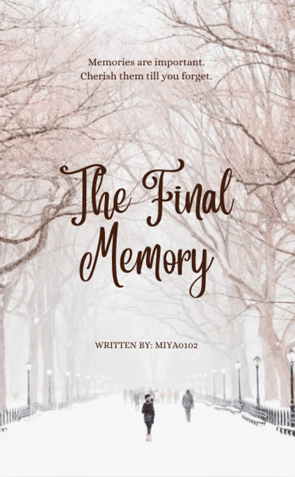 The Final Memory | Novelo