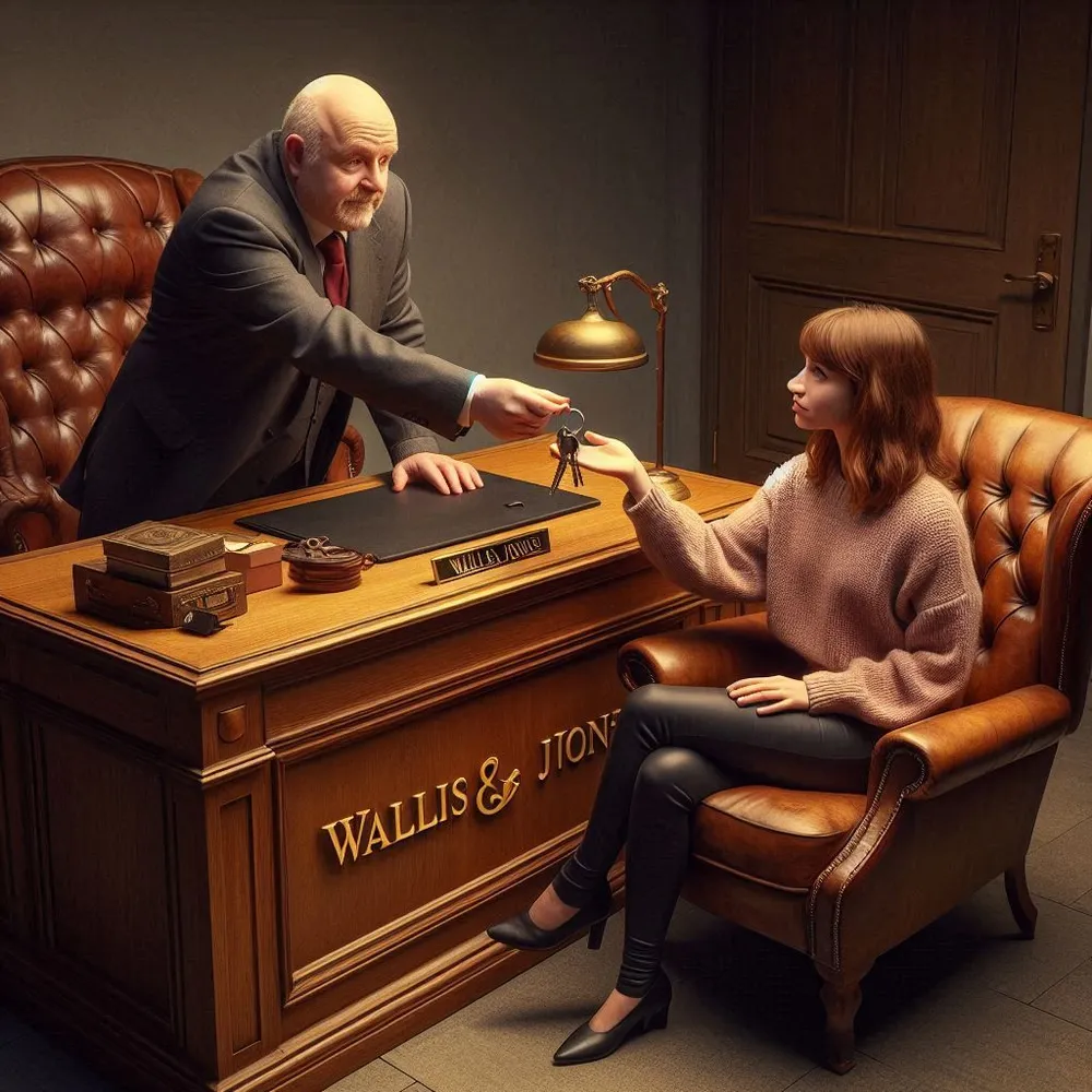 What Crime Lurks Behind a Set of Keys? | Novelo