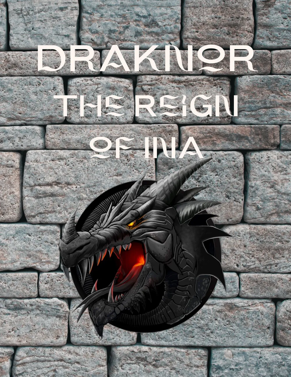 The Queen | Draknor: The Reign of Ina | Novelo