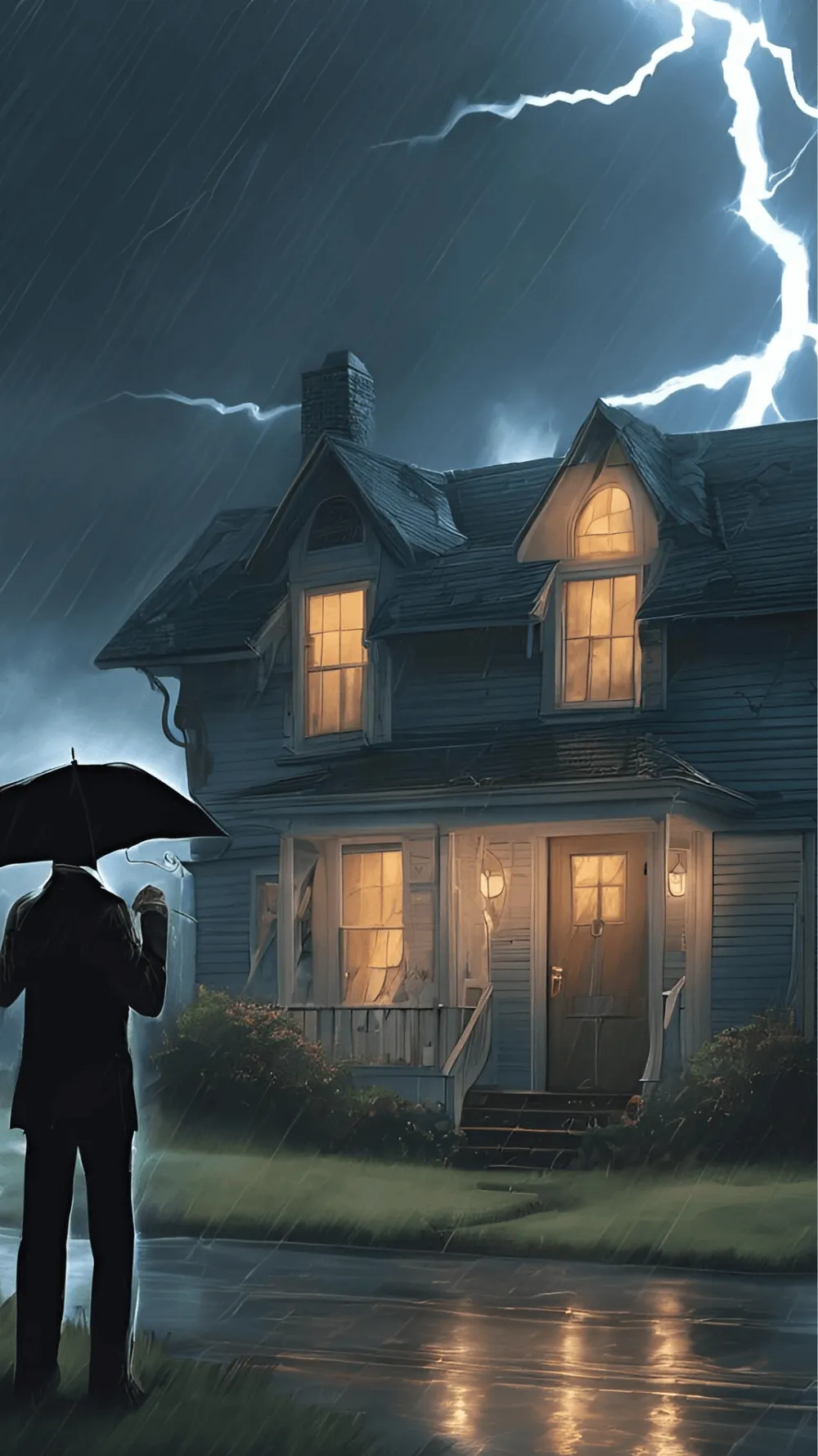 My Haunting Past (full story) | Novelo