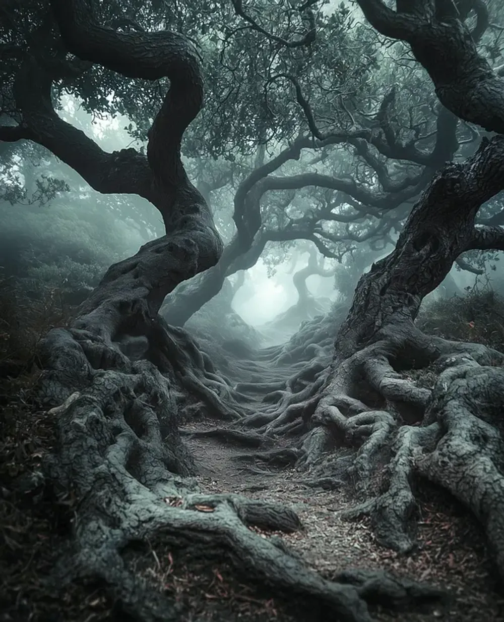 The old hag and the Raven | Novelo