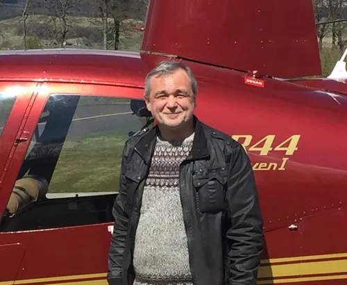 George Gentle | Novelo